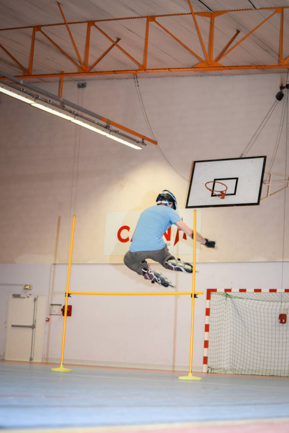 Rollers à l'Ouest. Club de rollers de Caen.